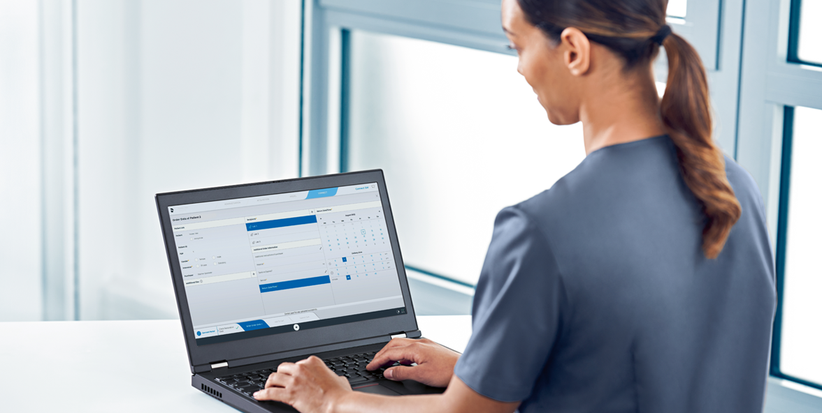 Primescan Connect | Dentsply Sirona