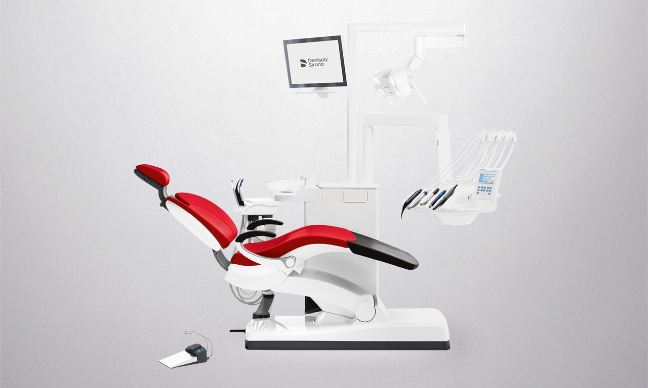 Dental Operatory Equipment & Design | Dentsply Sirona