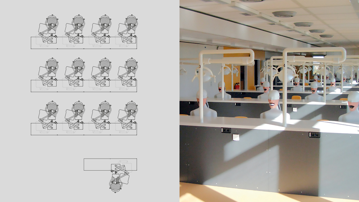 Dental Simulation Units | Dentsply Sirona Croatia