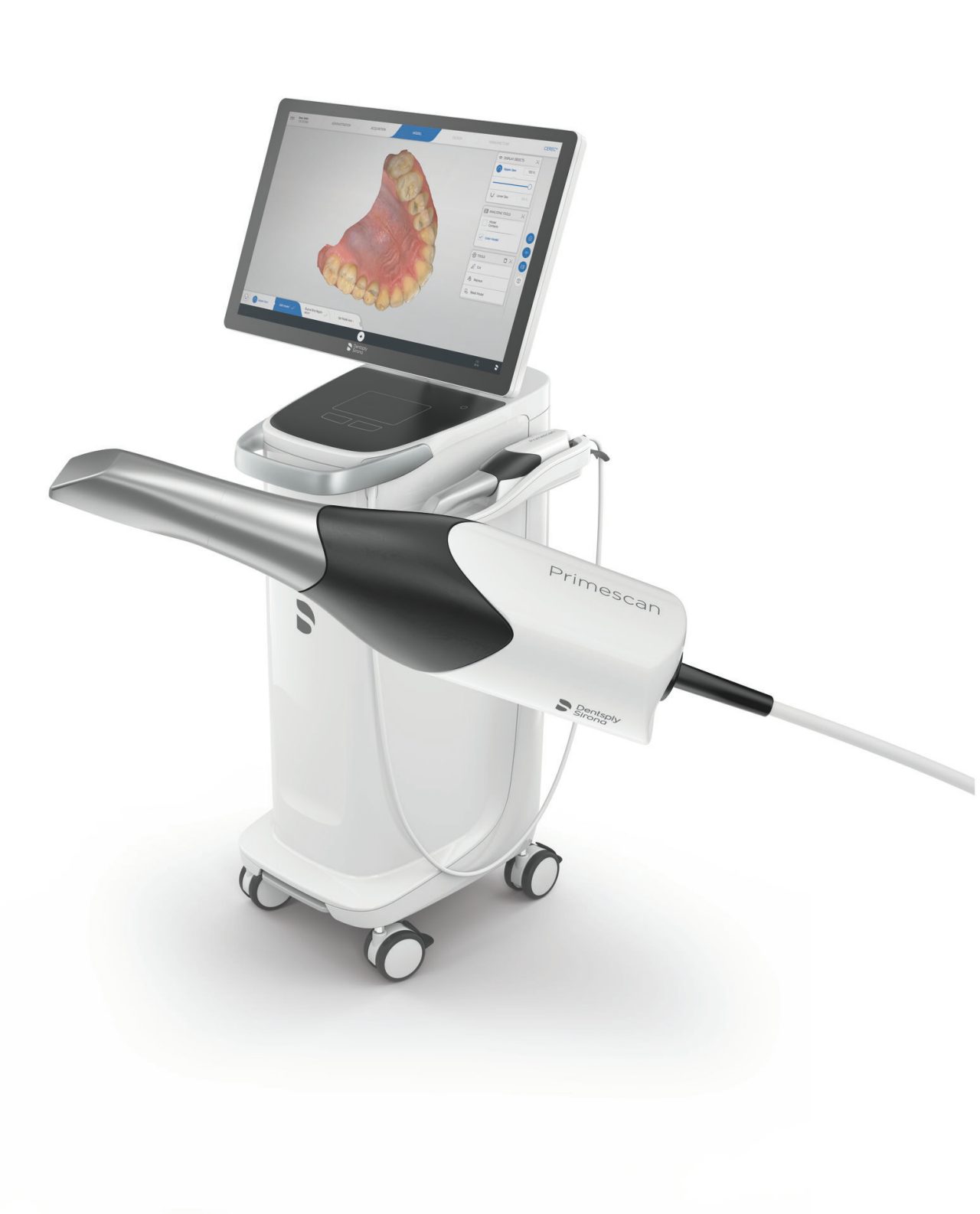 Digital Impressions: Benefits & Use Cases | Dentsply Sirona