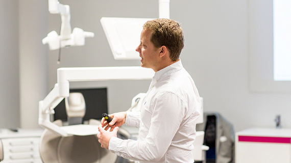 Dentsply Sirona Academy & Partnerships | Dentsply Sirona