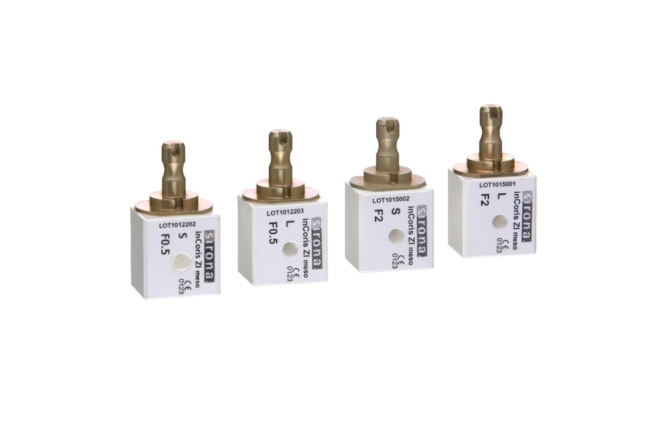 Provisionalizing and Restoring Implants with CEREC USA