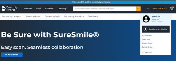 ds logon customer support