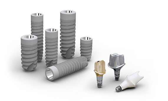 Acuris Conometric Implant Abutment | Dentsply Sirona