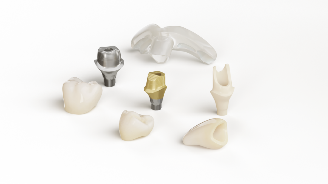 seamless abutments