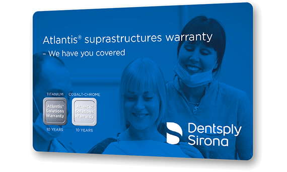 Atlantis Suprastructures | Dentsply Sirona USA