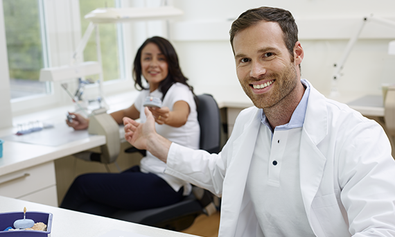 Azento: Dental Implant Procedure | Dentsply Sirona