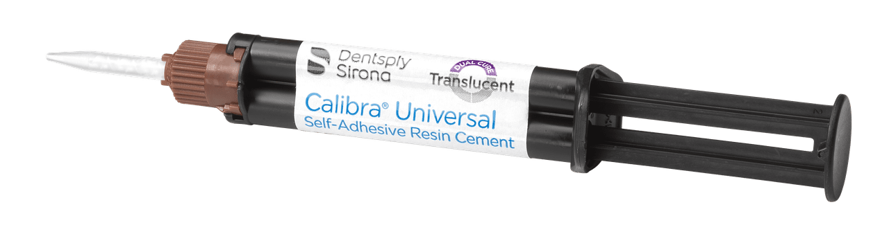 Calibra Universal: Self-Adhesive Resin Cement | Dentsply Sirona USA