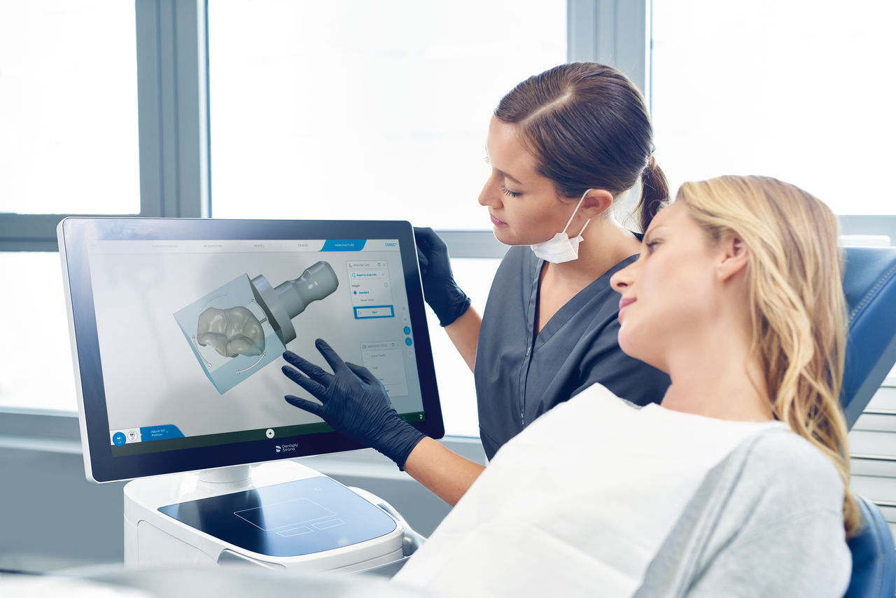 CEREC Primemill | Dentsply Sirona USA