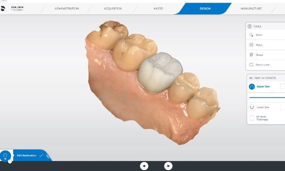 CEREC Software | Dentsply Sirona USA