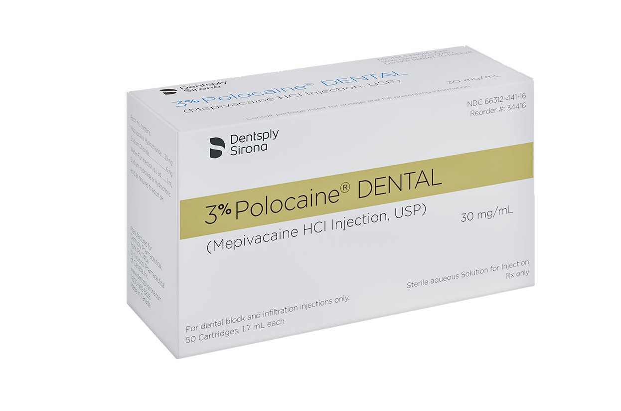 Citanest: Discover now! | Dentsply Sirona USA
