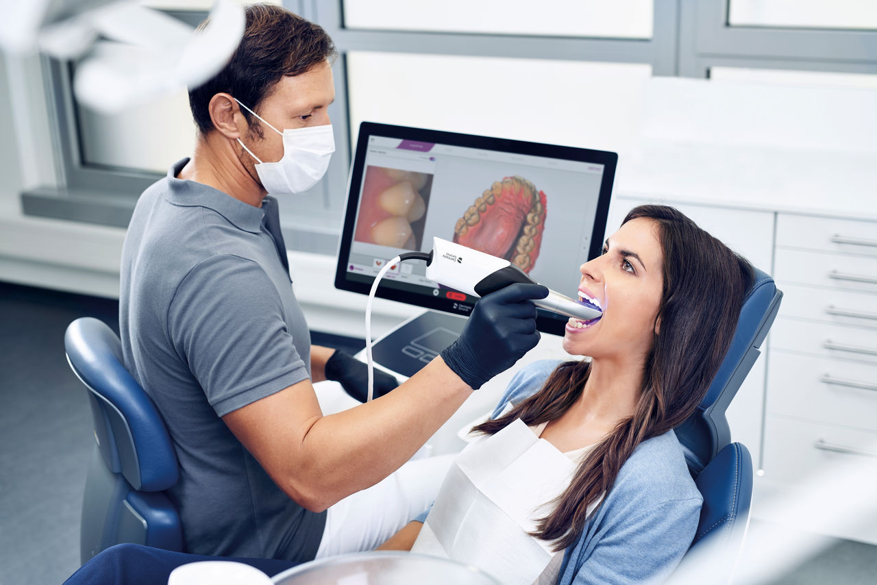Connect Software | Dentsply Sirona USA