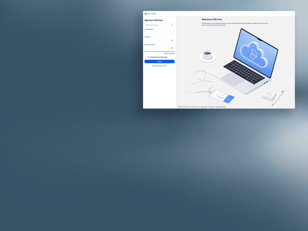DS Core: Cloud Solution for Dentists & Labs | Dentsply Sirona USA