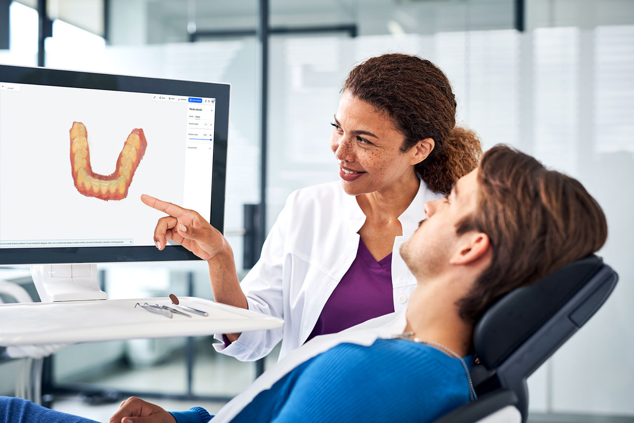 DS Core: Cloud Solution for Dentists | Dentsply Sirona USA