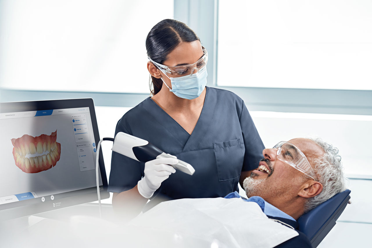 DS Core Create | Digital Dental Design Service | Dentsply Sirona USA