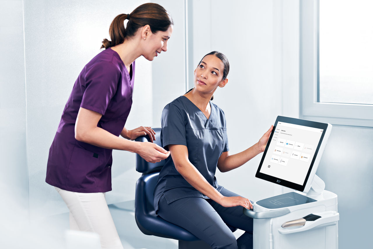 DS Core Create | Digital Dental Design Service | Dentsply Sirona