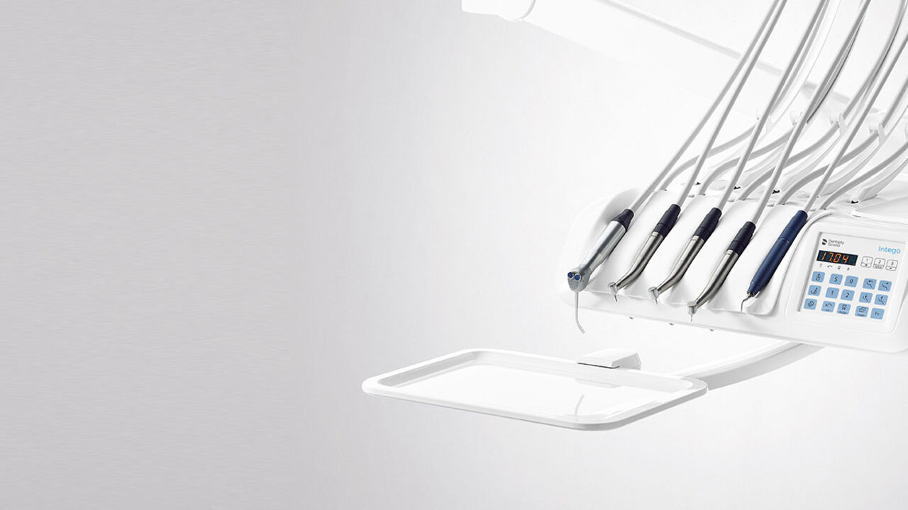 Intego Dental Chair | Dentsply Sirona USA