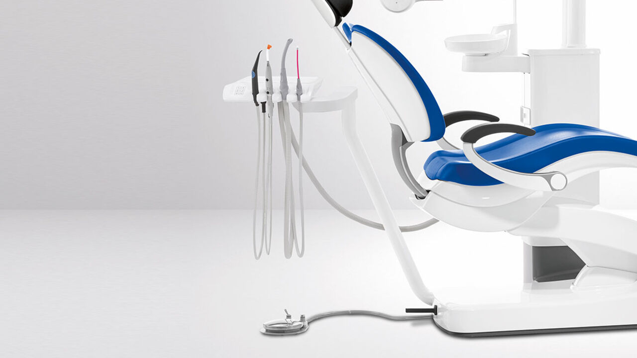 Intego Dental Chair | Dentsply Sirona USA