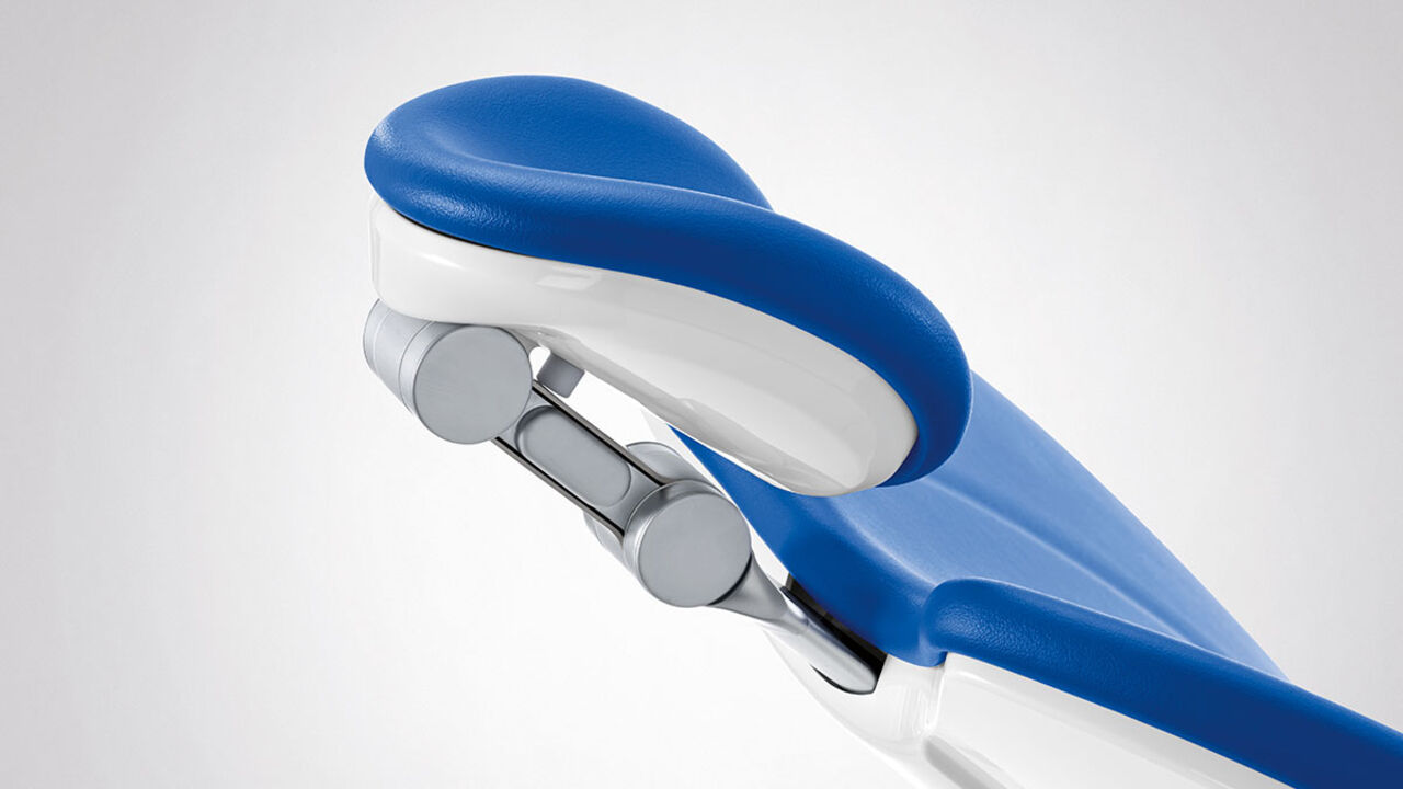 Intego Dental Chair | Dentsply Sirona USA