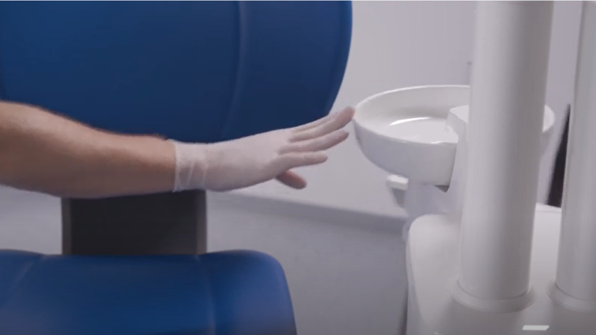 Intego Dental Chair | Dentsply Sirona USA