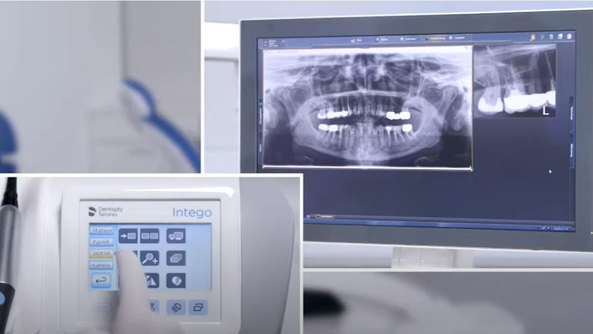 Intego Dental Chair | Dentsply Sirona USA