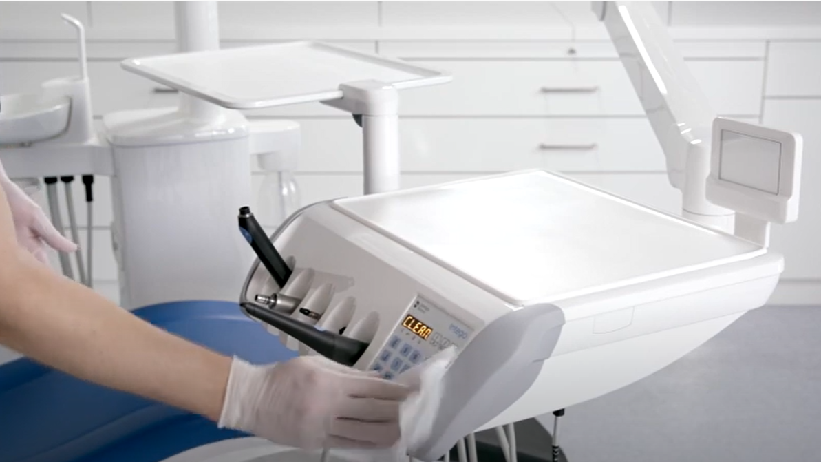 Intego Dental Chair | Dentsply Sirona USA