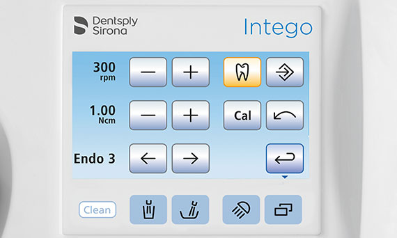 Intego Dental Chair | Dentsply Sirona USA