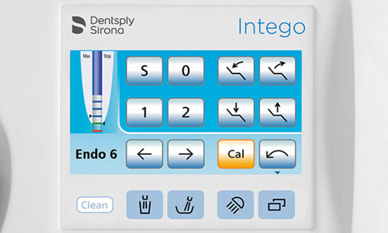 Intego Dental Chair | Dentsply Sirona USA