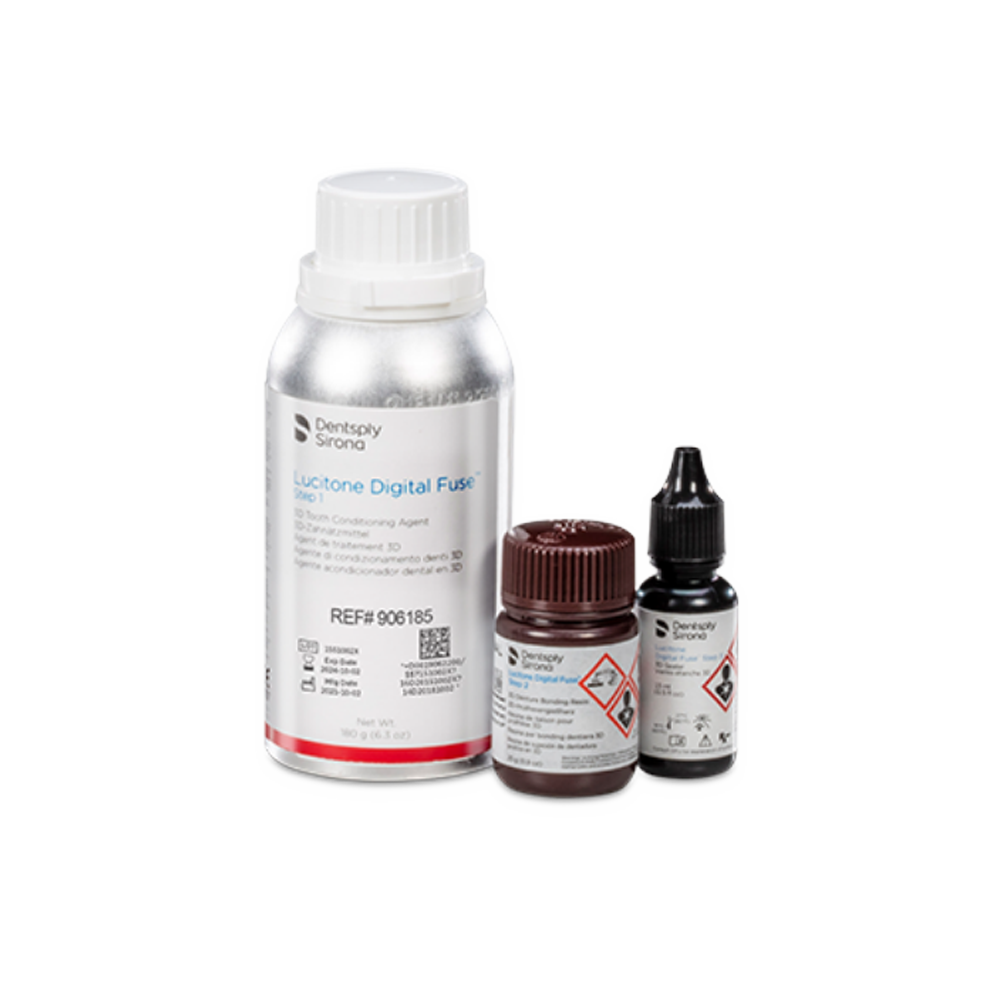 Premium 3D Printed Teeth with Lucitone Digital IPN | Dentsply Sirona