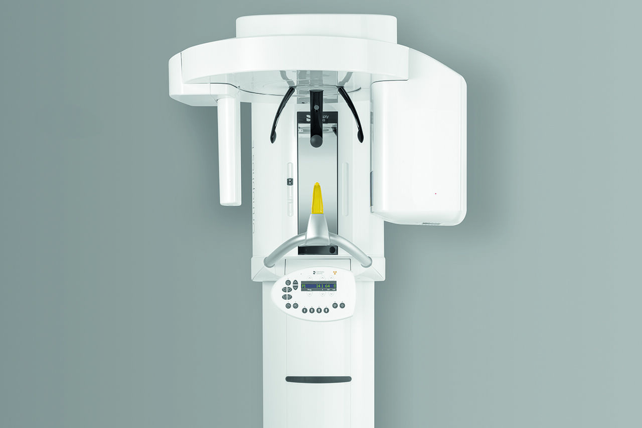 Orthophos E: 2D Extraoral Imaging System | Dentsply Sirona