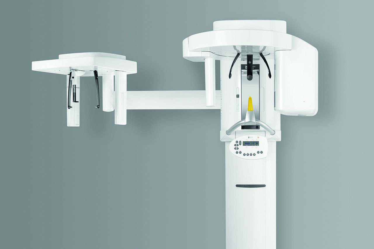 Orthophos E: 2D Extraoral Imaging System | Dentsply Sirona