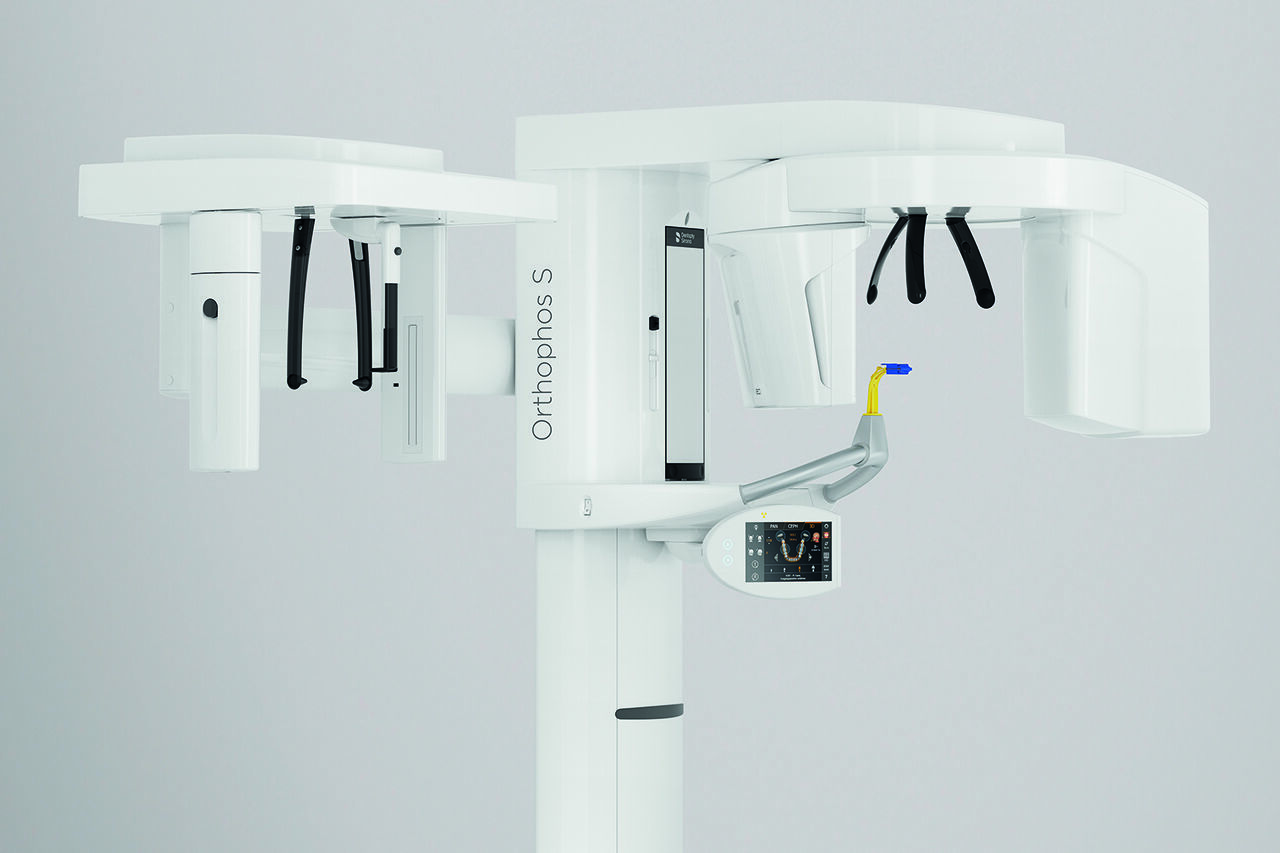Orthophos S 2D/3D | Dentsply Sirona USA