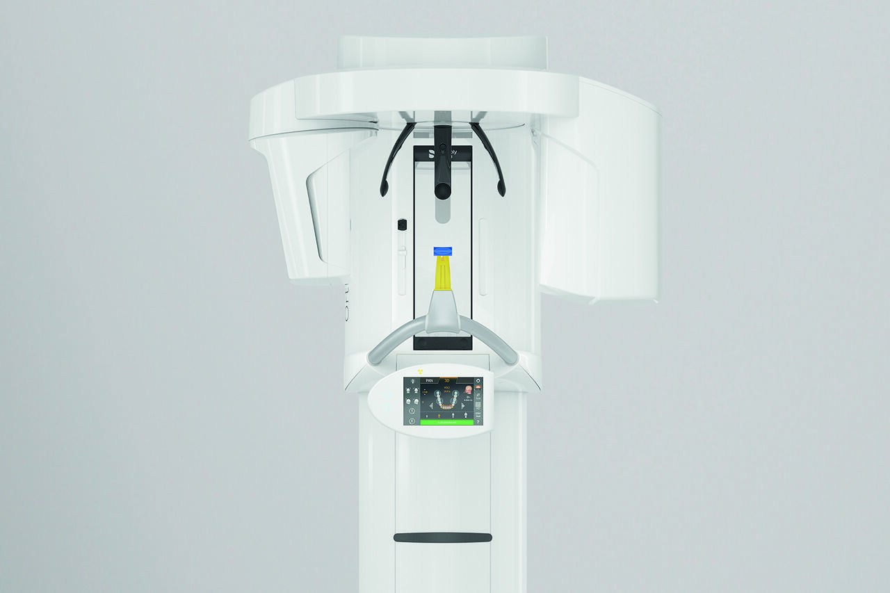 Orthophos S 2D/3D | Dentsply Sirona