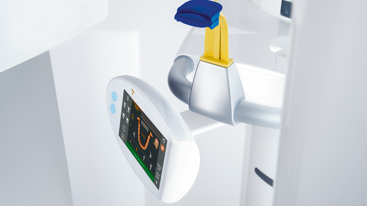 Orthophos S 2D/3D | Dentsply Sirona USA
