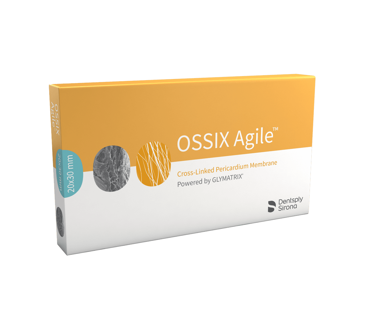 OSSIX Agile: Discover now! | Dentsply Sirona USA