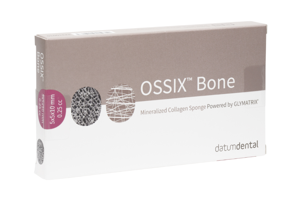 OSSIX Bone: Discover now! | Dentsply Sirona