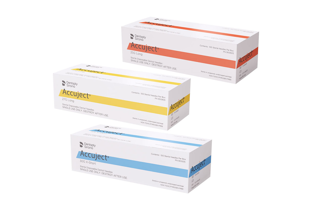 3% Polocaine: Mepivacaine HCl Injection | Dentsply Sirona USA USA