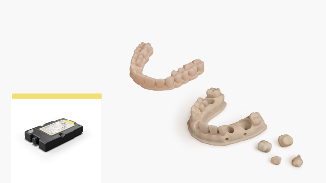 Primeprint Indications | Dental 3D Printing Materials | Dentsply Sirona USA