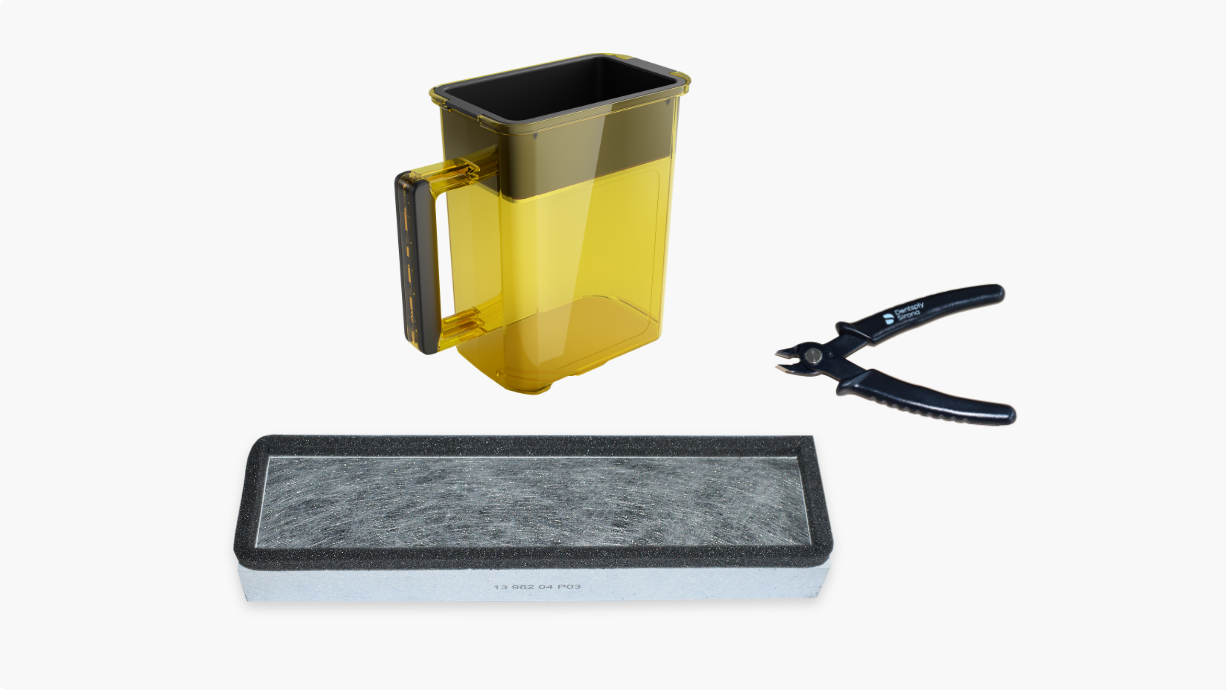 Primeprint Indications | Dental 3D Printing Materials | Dentsply Sirona