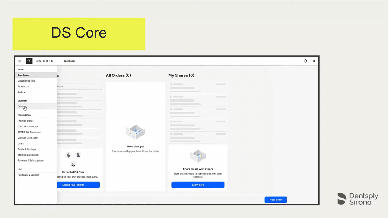 Primeprint Tutorials, Clinical Cases & More | Dentsply Sirona USA