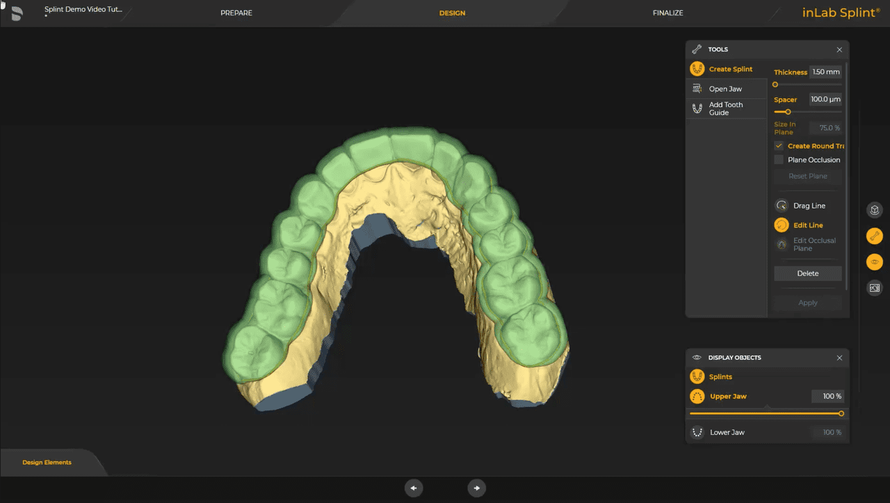 Primeprint Tutorials, Clinical Cases & More | Dentsply Sirona