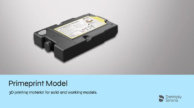 Primeprint Tutorials, Clinical Cases & More | Dentsply Sirona USA