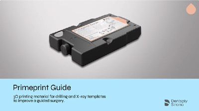 Primeprint Tutorials, Clinical Cases & More | Dentsply Sirona USA