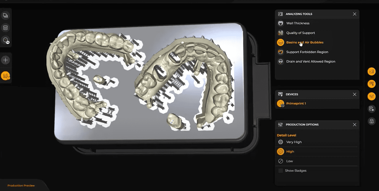 Primeprint Tutorials, Clinical Cases & More | Dentsply Sirona USA