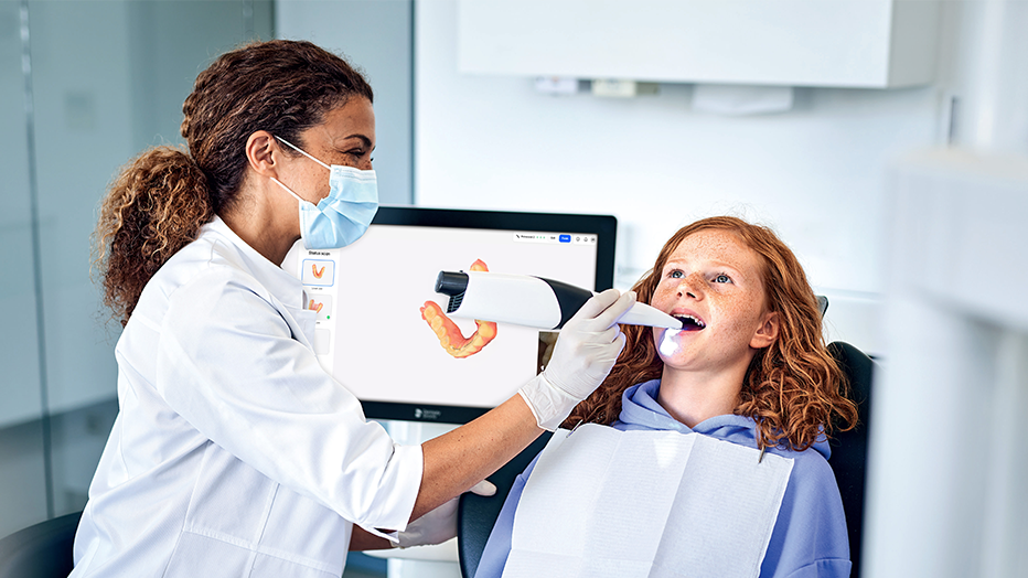 Primescan 2 | Dentsply Sirona USA