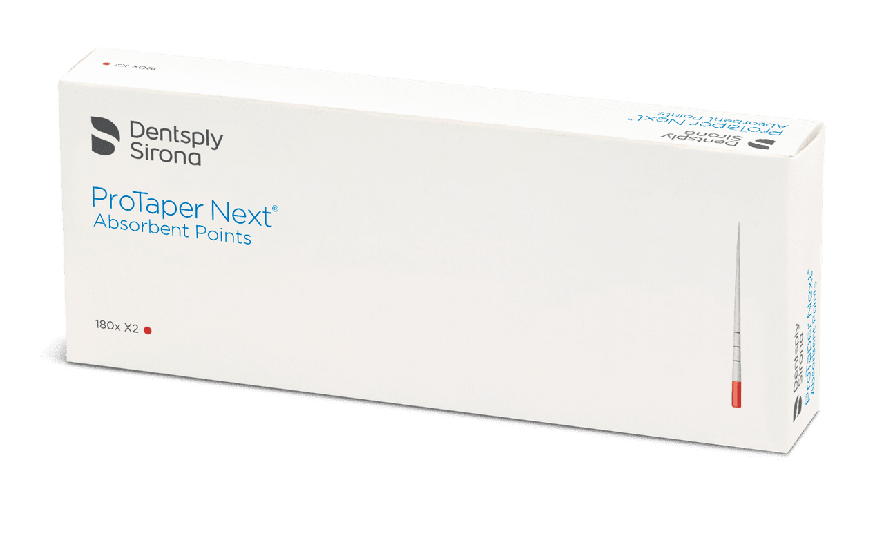 ProTaper Next Endodontic File System | Dentsply Sirona