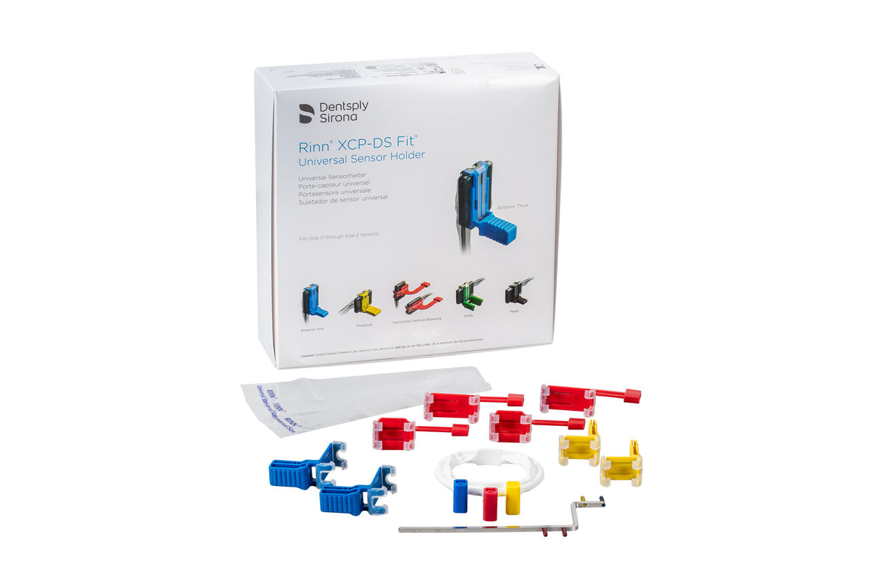 Rinn XCP-DS Fit Universal Sensor Holders | Dentsply Sirona USA