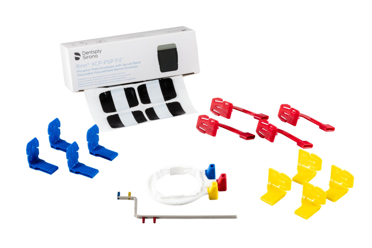 Rinn XCP-PSP Fit Phosphor Plate Holders | Dentsply Sirona USA