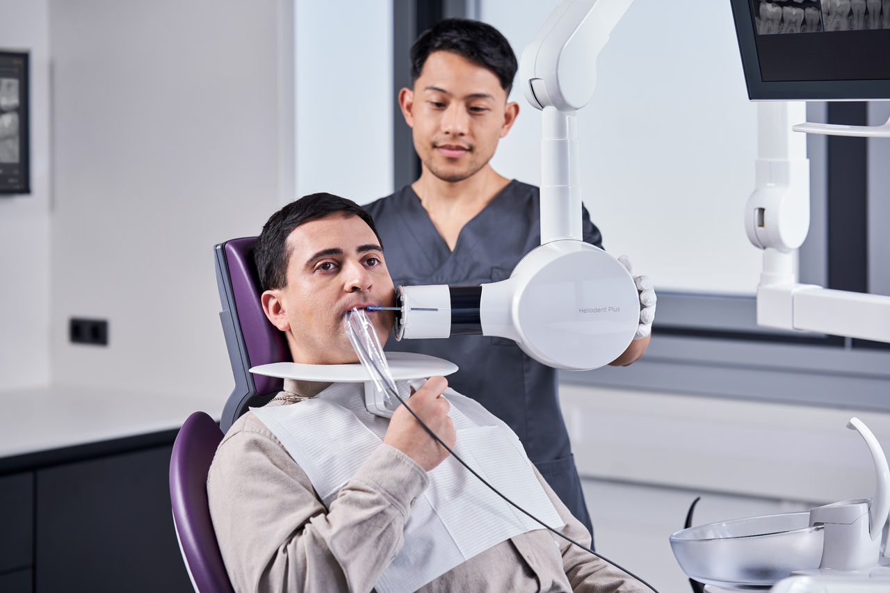 Schick Dental Sensor Holders | Dentsply Sirona USA