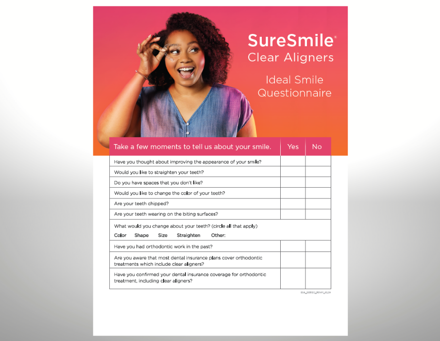 SureSmile Downloads | Dentsply Sirona USA USA